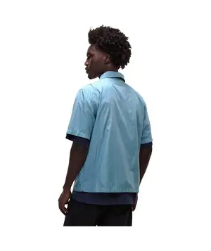 C.P. COMPANY Light Short-sleeve Utility Shirt