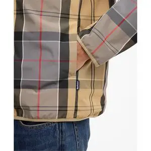 Barbour Reversible Kemble Zip Jacket