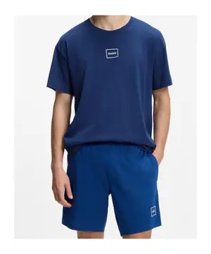 Hugo Boss Logo Crew-neck T-shirt