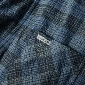 Balenciaga Shirt Coat