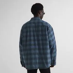 Balenciaga Shirt Coat