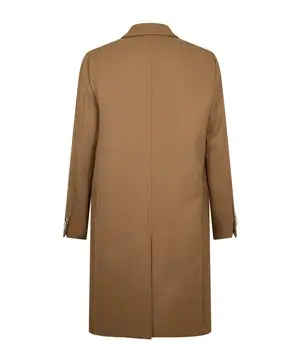 Hugo Boss Mid-length Tailored Coat