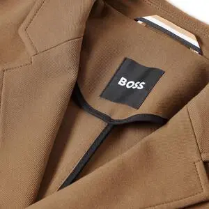 Hugo Boss Mid-length Tailored Coat