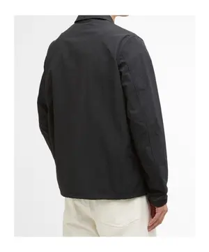 Barbour Long-sleeved Snap-button Casual Jacket