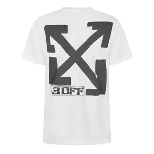 Off-White Slim Fit T-shirt