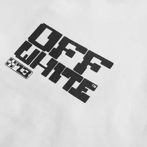 Off-White Slim Fit T-shirt