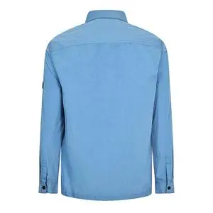 Barbour Long-sleeved Zip-up Casual Jacket
