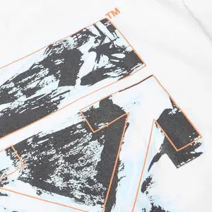 Off-White Logo Short-sleeved T-shirt