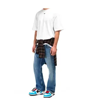 Off-White Logo Short-sleeved T-shirt