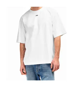 Off-White Logo Short-sleeved T-shirt