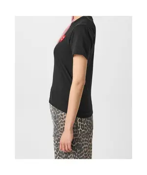 Play Comme Des Garcon Logo Crewneck T-shirt