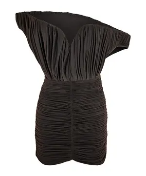 Magda Butrym Fitted Mini Dress