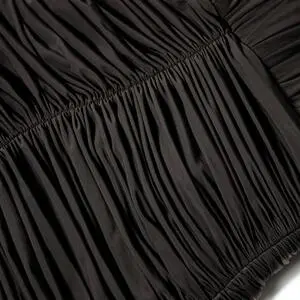 Magda Butrym Fitted Mini Dress