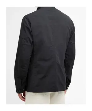 Barbour Long-sleeved Zip-up Casual Jacket