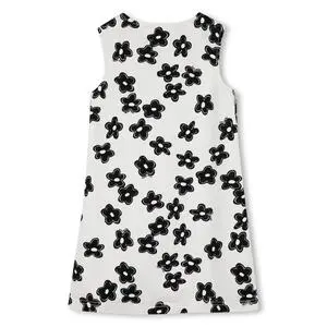 Marc Jacobs Floral Print Mini Dress
