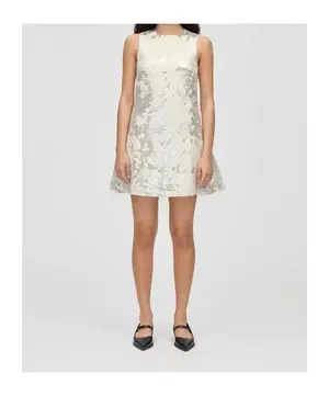 Stine Goya Sleeveless Mini Dress