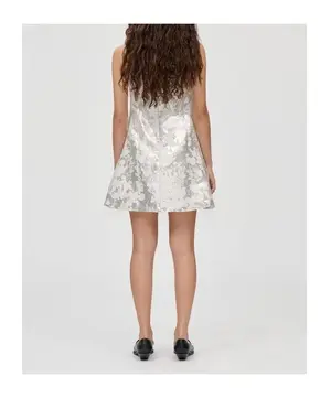 Stine Goya Sleeveless Mini Dress