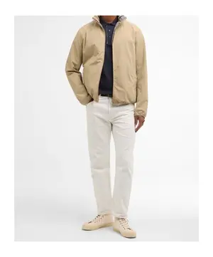 Barbour Reversible Embroidered Casual Jacket