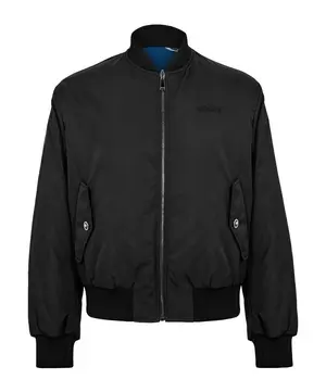 Versace Reversible Bomber Jacket