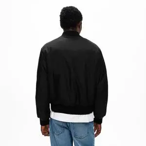 Versace Reversible Bomber Jacket