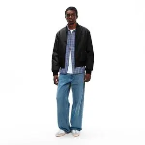 Versace Reversible Bomber Jacket