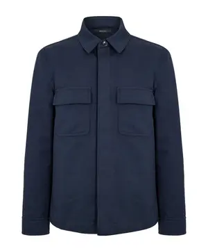 TOM FORD Twill Overshirt