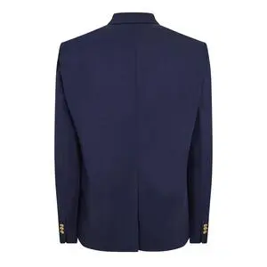 Balmain Twill Blazer