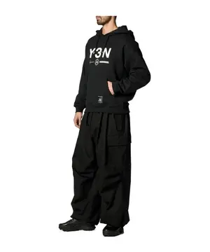 Y3 Graphic Hoodie