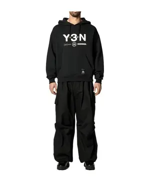 Y3 Graphic Hoodie