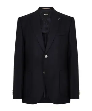 Hugo Boss Minimalist Blazer - Black