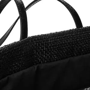Balmain Solid Color Tote Bag