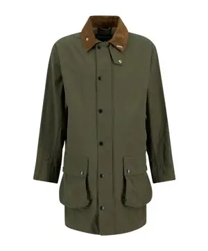 Barbour Multi-pocket Casual Jacket