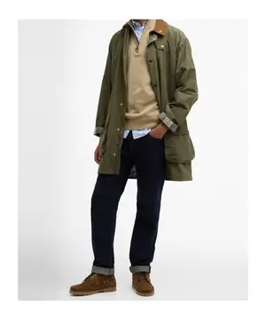 Barbour Multi-pocket Casual Jacket