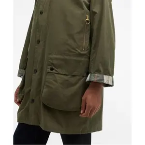 Barbour Multi-pocket Casual Jacket