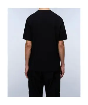 NAPAPIJRI Logo Crew Neck T-shirt