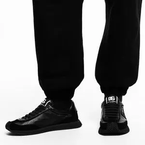 Dolce & Gabbana Leather Runners