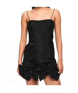 LoveShackFancy Kennedi Mini Dress