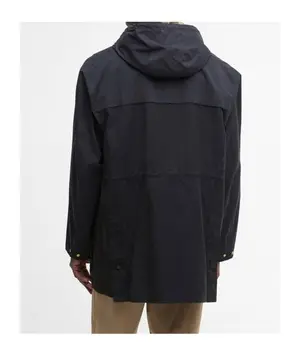 Barbour Icon Durham Hooded Zip-up Casual Jacket
