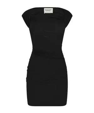 Isabel Marant Étoile Ruched Mini Dress