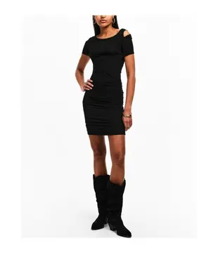 Isabel Marant Étoile Ruched Mini Dress