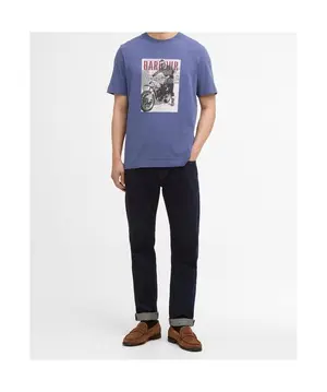 Barbour Arnes Short-sleeved T-shirt