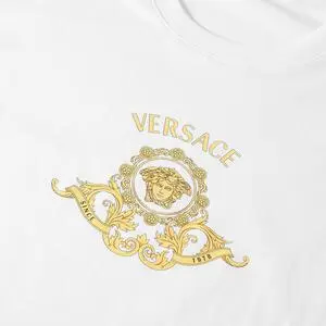 Versace Medusa Crstt T-shirt