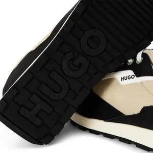 Hugo Boss Low-top Lace-up Trainers