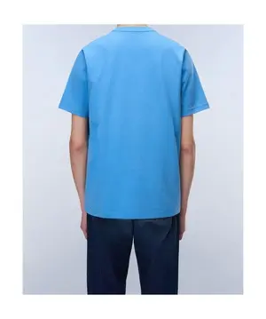 NAPAPIJRI Logo Crew Neck T-shirt