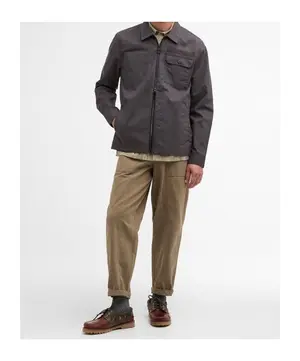 Barbour Crail Zipper Casual Jacket