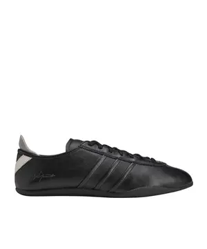 Y3 Tokyo Low-top Sneakers - Black