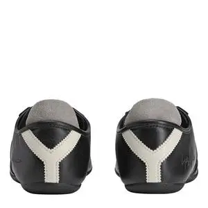 Y3 Tokyo Low-top Sneakers - Black