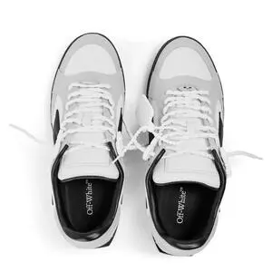 Off-White Lace-up Low-top Sneakers