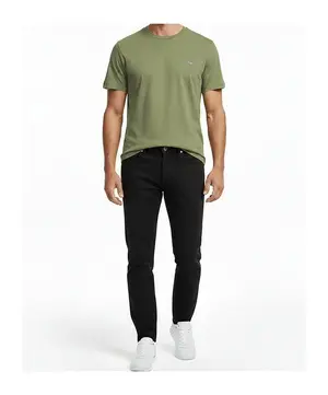 Gant Logo Short Sleeve T-shirt