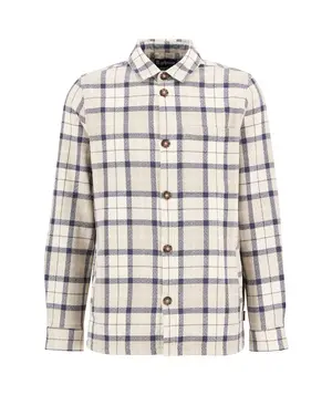 Barbour Plaid Shirt-style Casual Jacket